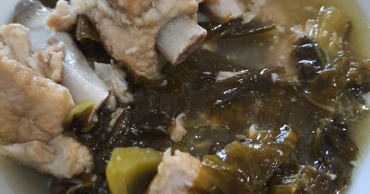 40 resep sayur sop babi enak dan mudah - Cookpad
