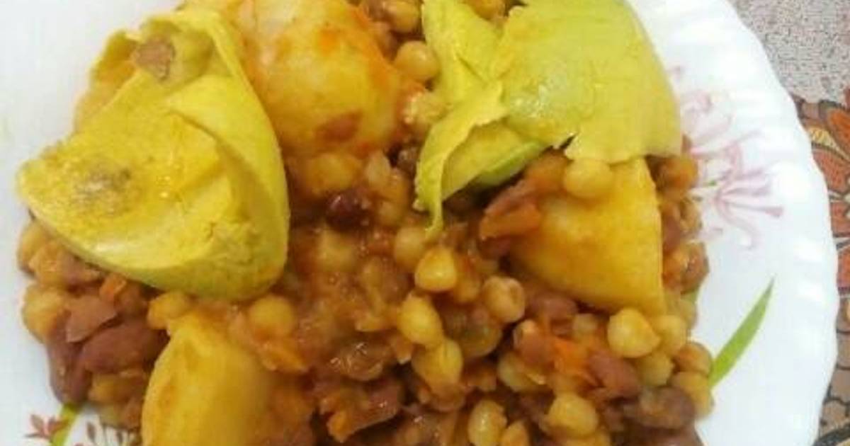 Gidheri mixed with Irish potatoes Recipe by lynluke - Cookpad