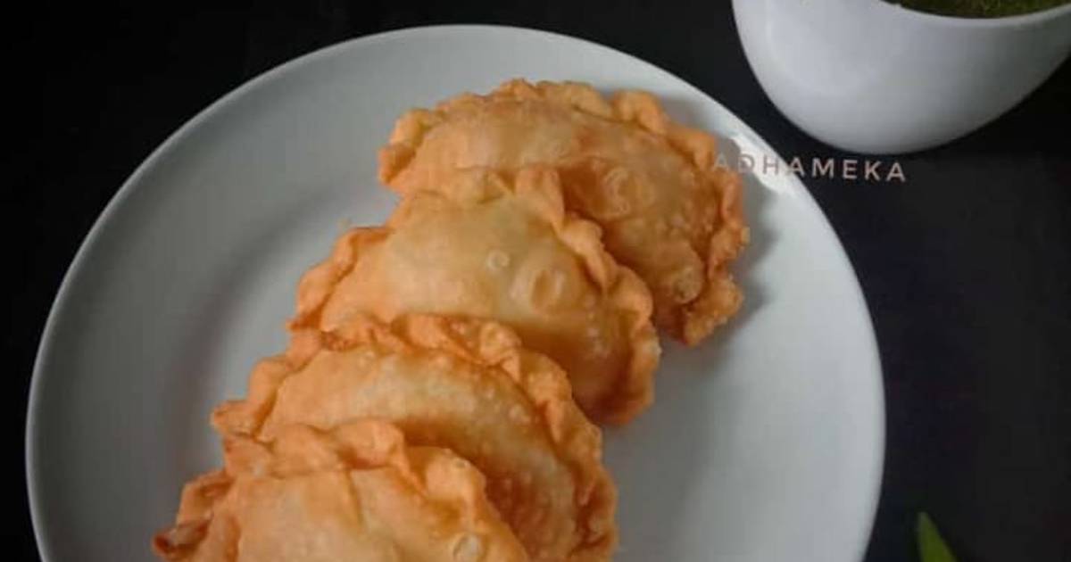 Resep Kulit pastel oleh Adham Eka - Cookpad