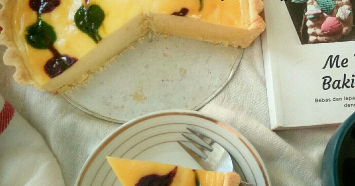 Resep Pie Tape Singkong/Peuyeum Gluten Free oleh mrs.rythma - Cookpad