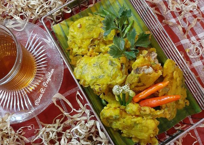 Resep Oncom Goreng Tepung oleh Rinna Ramadhayanty Panjaitan - Cookpad