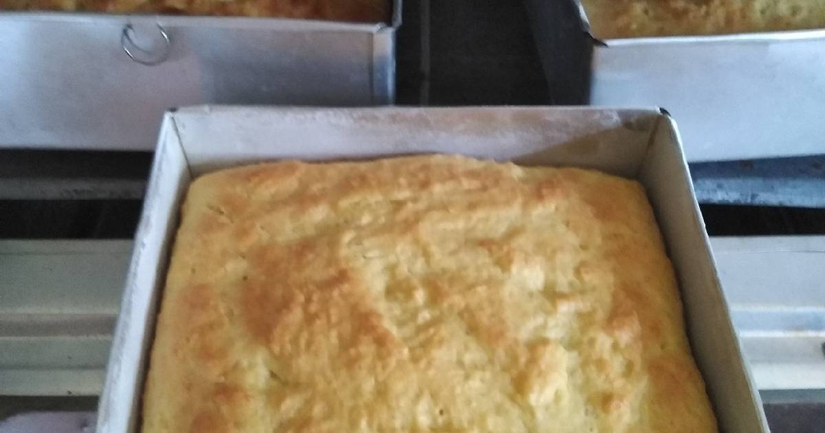 Resep Roti Blodar oleh Pawon Vita - Cookpad