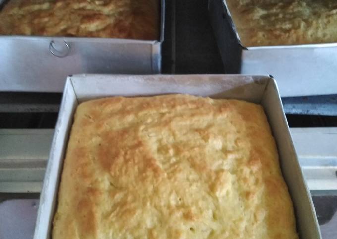 Resep Roti Blodar oleh Pawon Vita - Cookpad