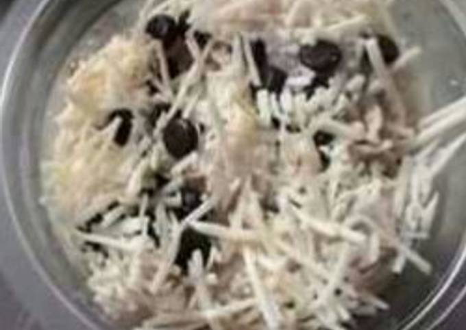 Resep Es Capcin oleh Fitri Nopiyana - Cookpad