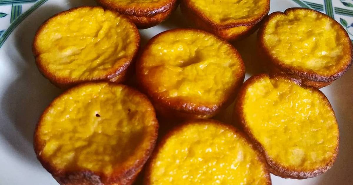 Resep Kue Lumpur Labu Kuning Keto - Maintenance oleh @DapoerUmmuHana ...