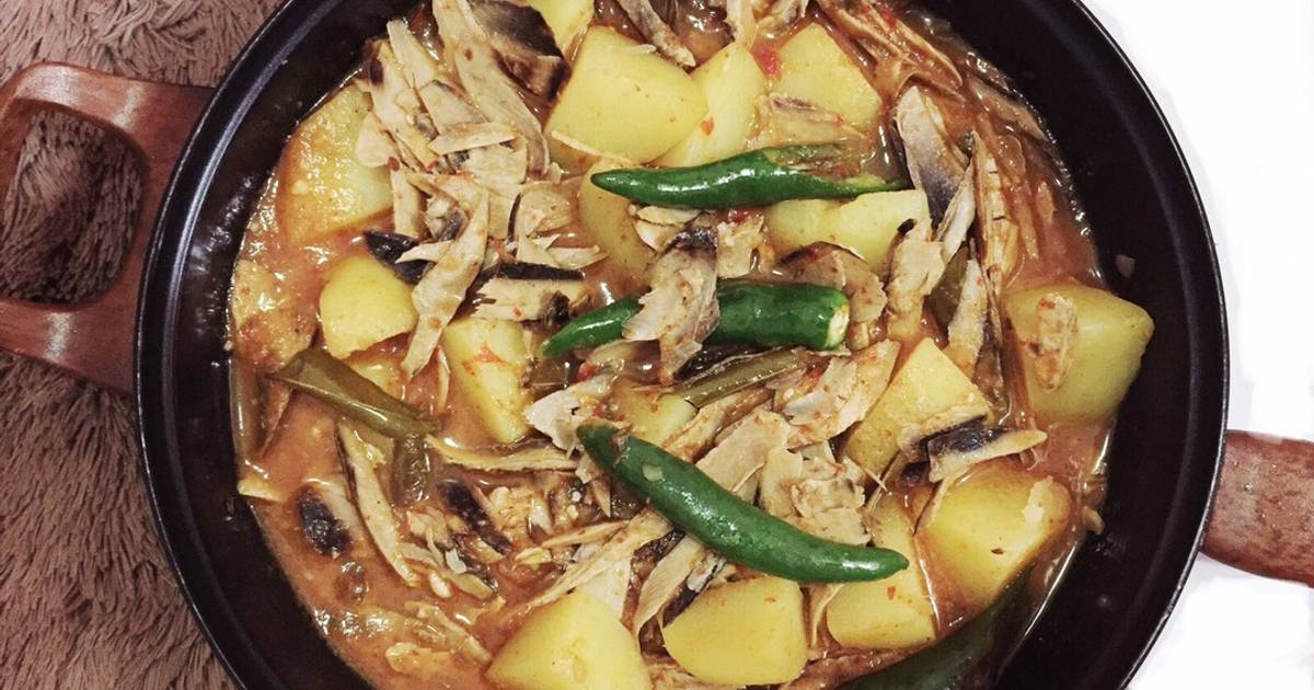 Resep Keumamah Tumeh Aceh (Ikan Kayu Tumis) oleh W.Anggraeni - Cookpad