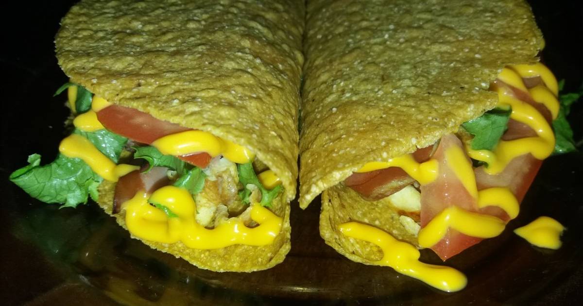 Tacos de Desayuno Receta de Gabriela Montero Elizondo- Cookpad