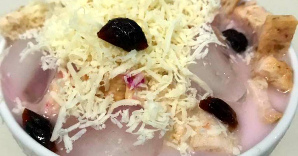 12 resep sup buah roti tawar enak dan mudah - Cookpad