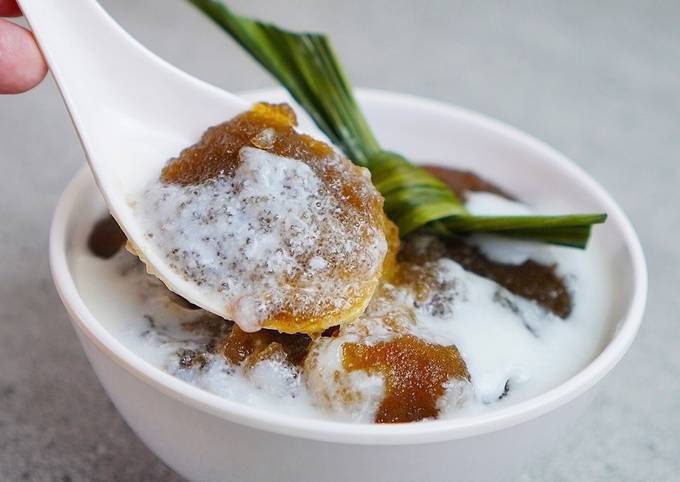 Resep Sagu rangi ubi oleh Lilyhusnikitchen - Cookpad