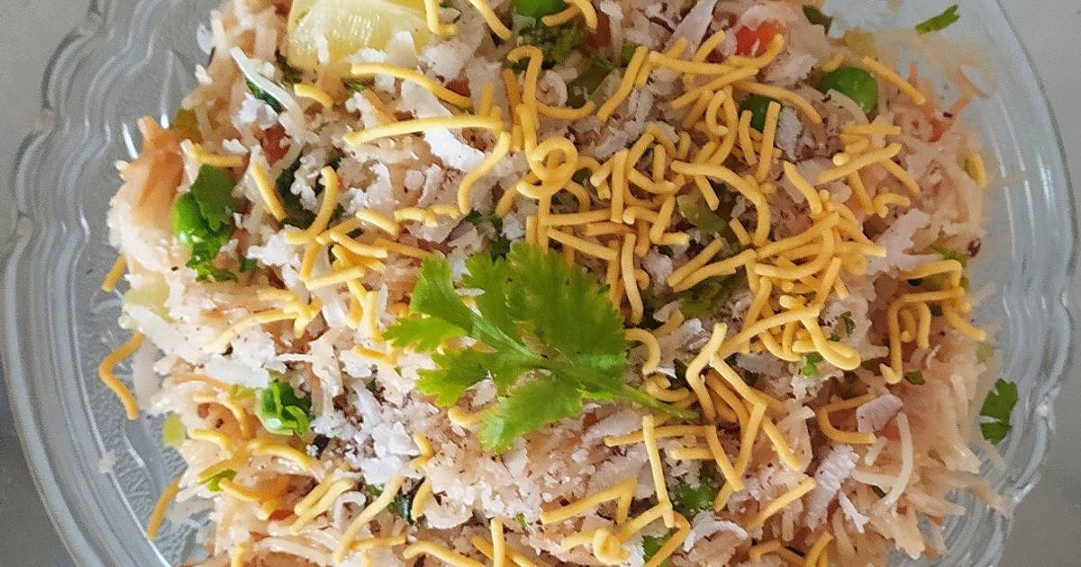Sevai Upma Recipe by Tasty Veg Cooking - Cookpad