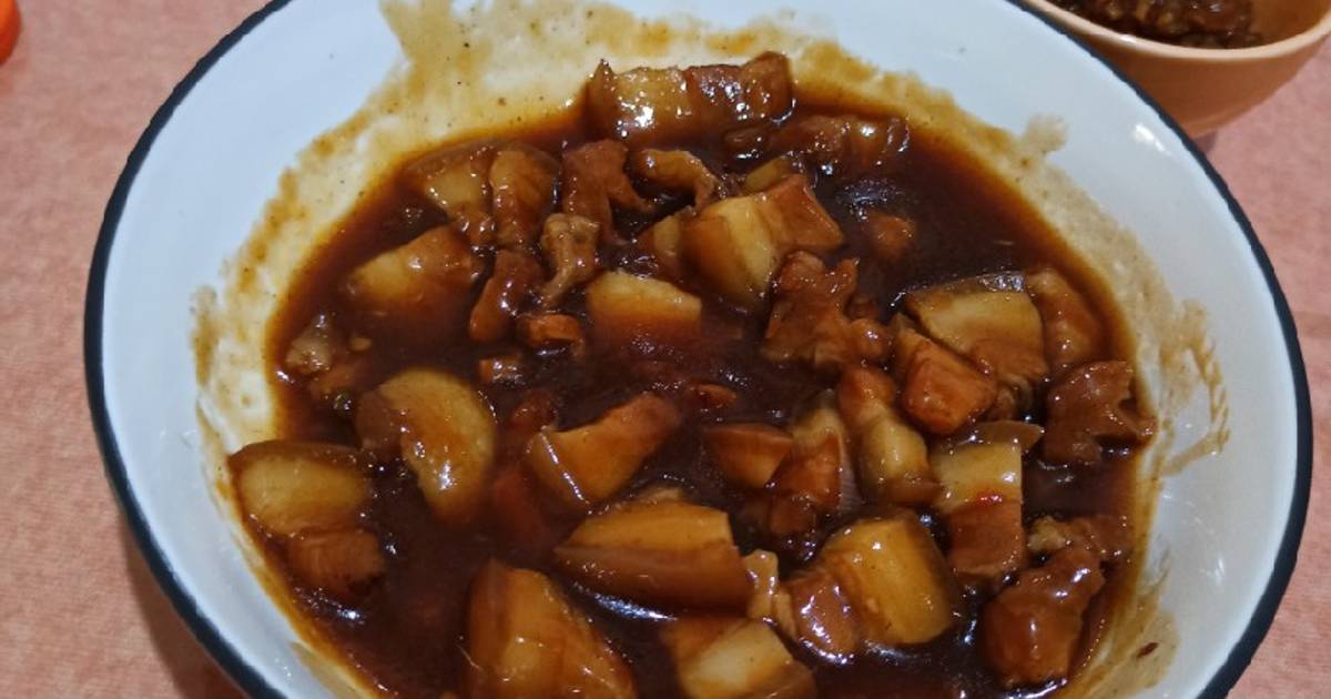 664 resep babi samcan enak dan sederhana - Cookpad