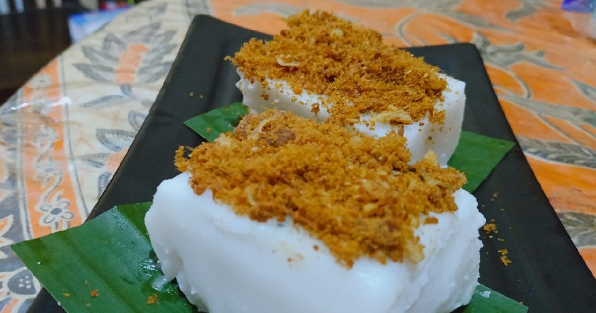 Resep Talam Abon oleh azkia ada lovelace - Cookpad