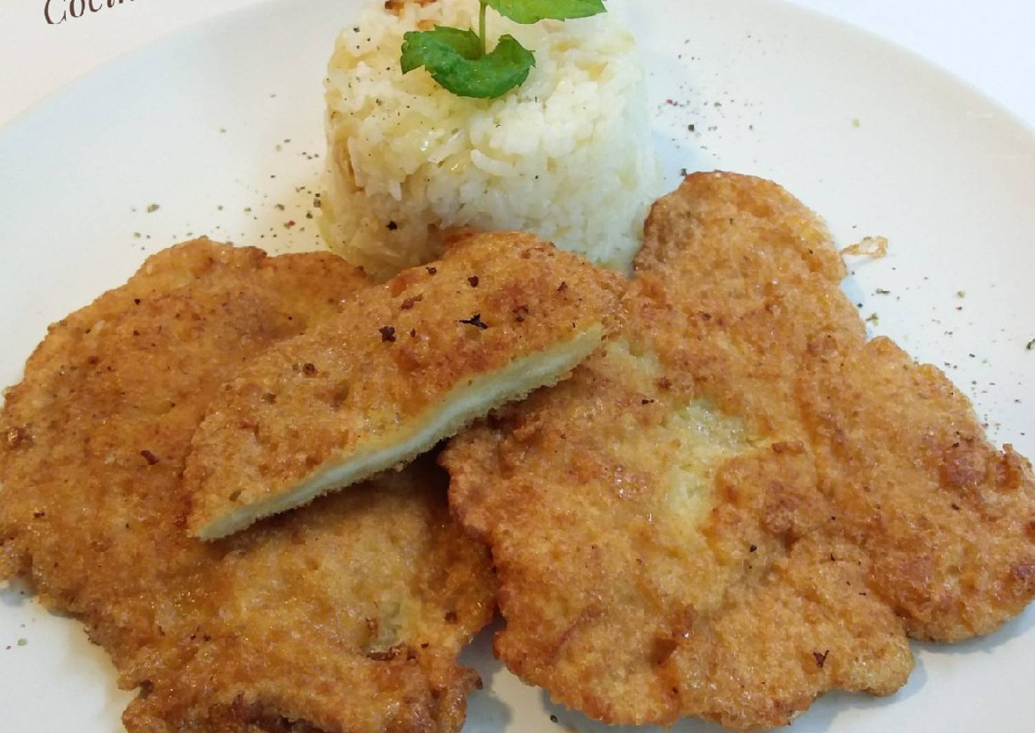 Milanesas de pollo Receta de Cecilia Lascaux "Cocina Hoy Con Cecilia ...