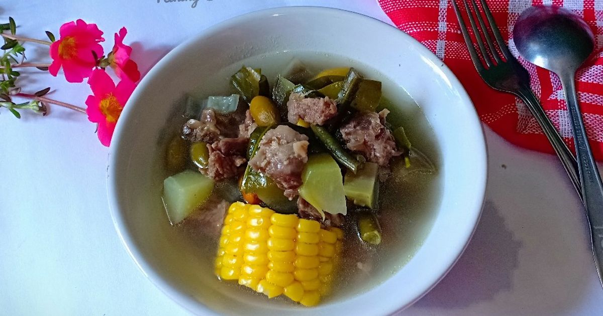 Resep Sayur Asem Daging Sapi oleh Nining Sari_3R - Cookpad