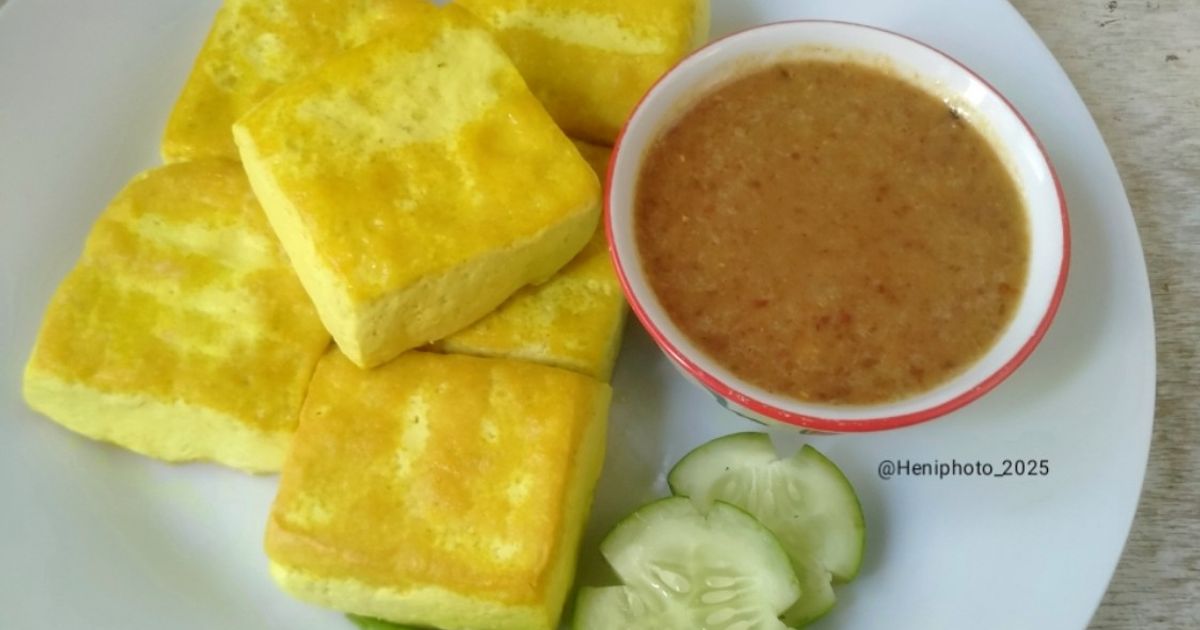 Resep Tahu Siksa Khas Betawi oleh Heni Nur - Cookpad