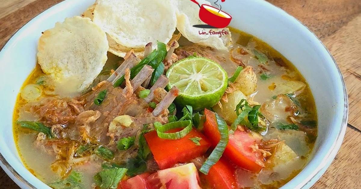 773 resep cara membuat sop kambing enak dan mudah - Cookpad