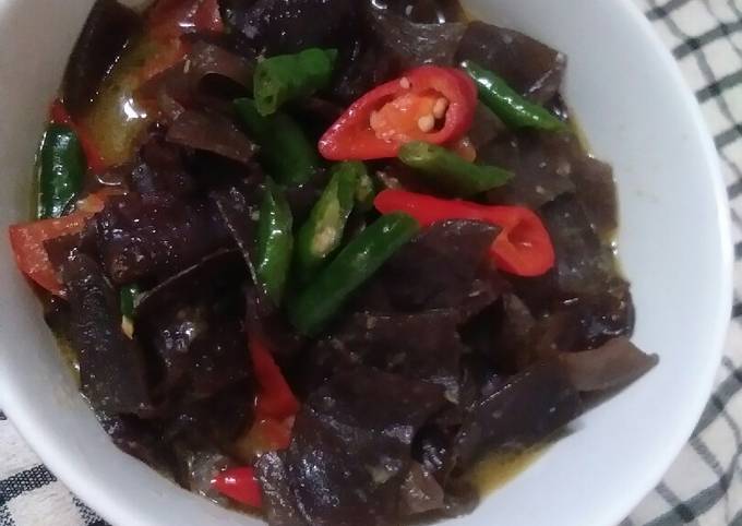Resep Tumis Lember simple oleh tika - Cookpad