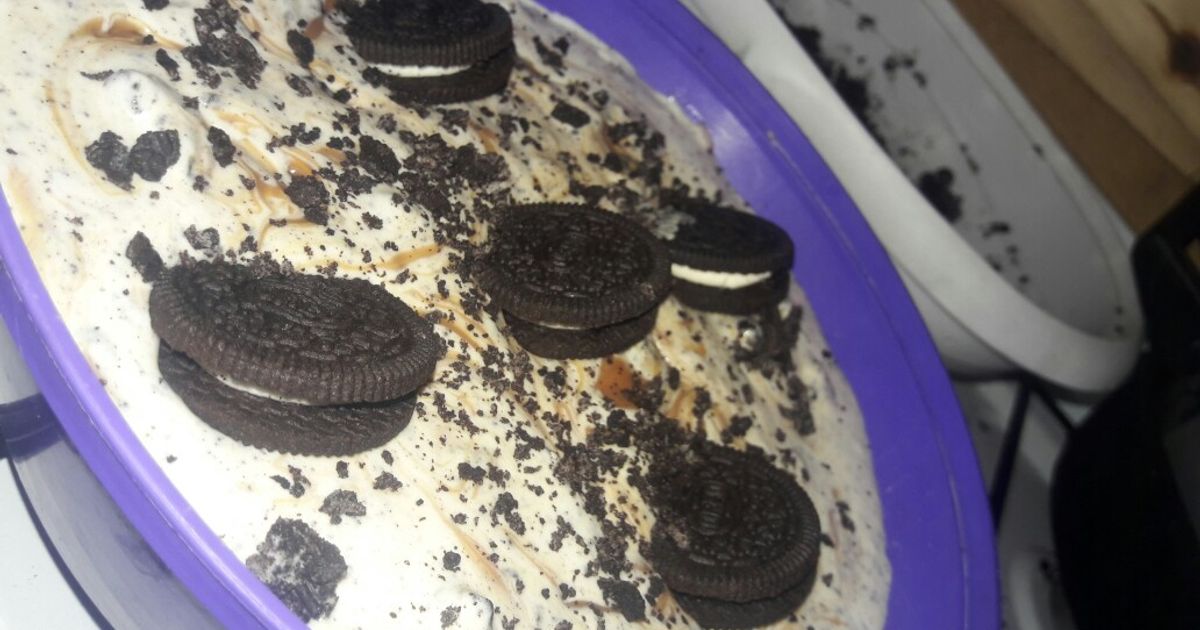 Torta Oreo con leche condensada: una delicia cremosa que tenés que probar
