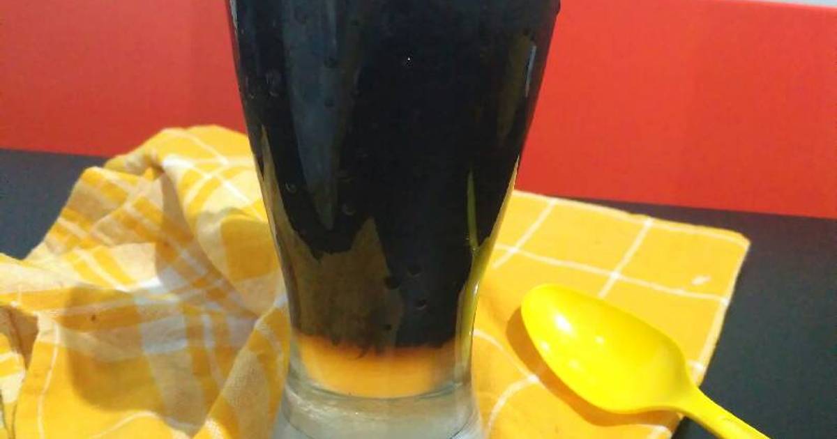 Resep Es Cincau Parut oleh Olivia Astri - Cookpad