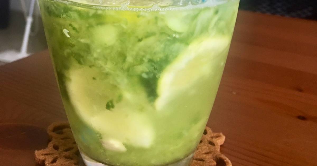 Resep Es timun serut oleh Rim’s Kitchen - Cookpad