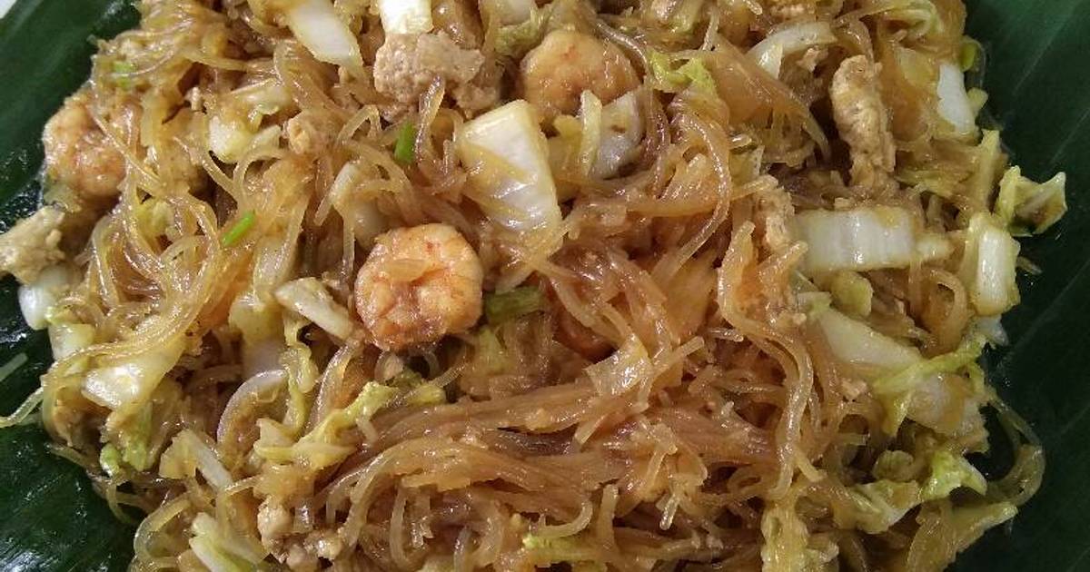 Resep Sohun goreng oleh Ingrid Soebagio - Cookpad