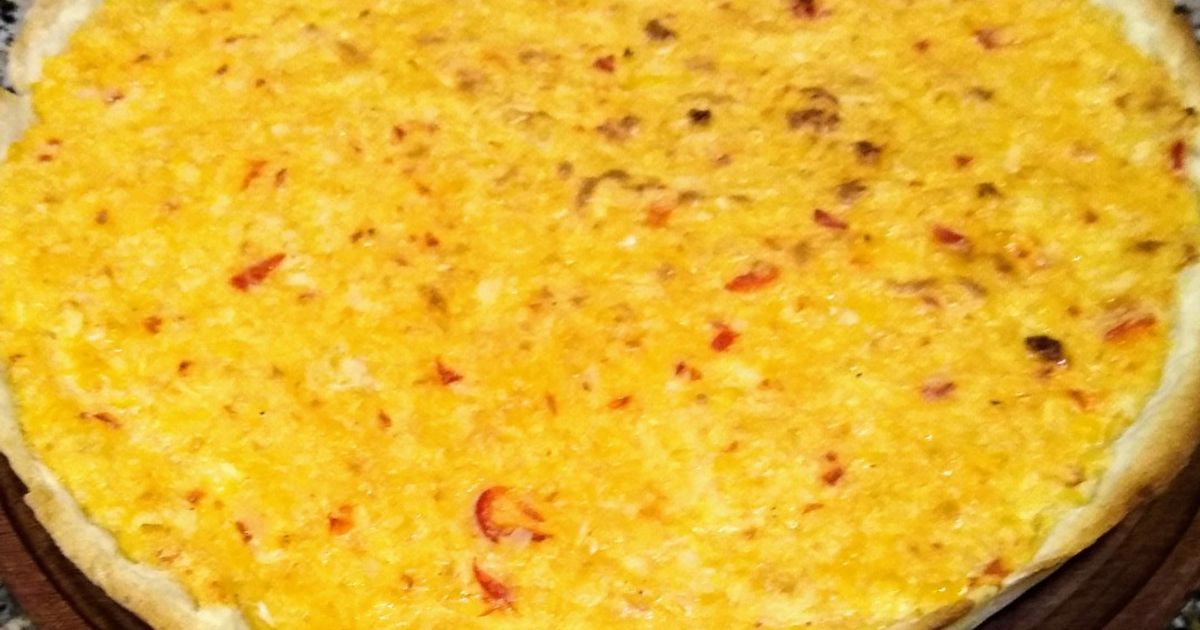 Tarta De Choclo Rápida Y Fácil Recipe by Verónica Etulain - Cookpad