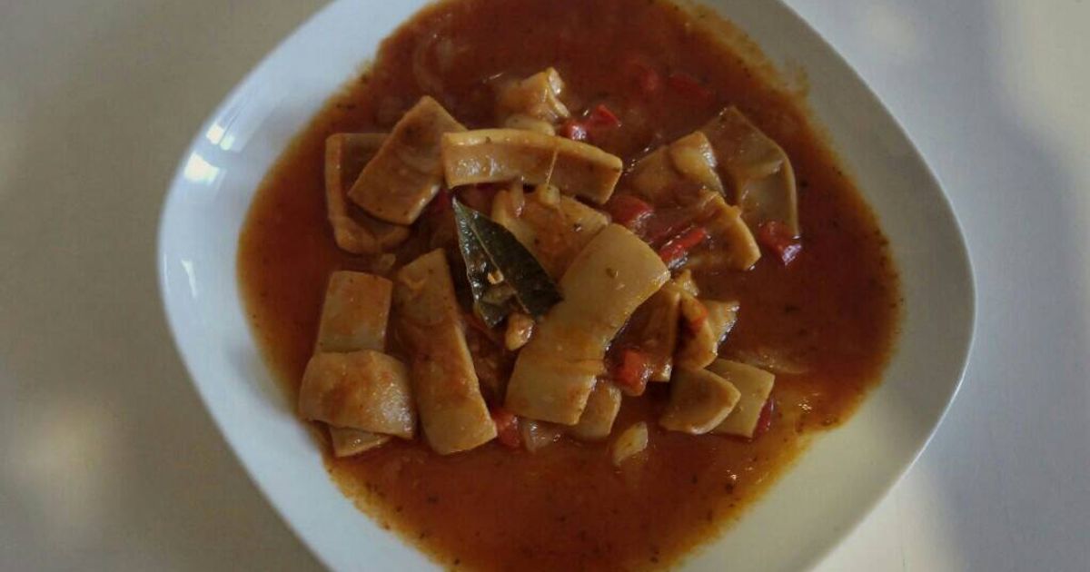 Potas En Salsa, Estilo Canario Receta de Jou- Cookpad