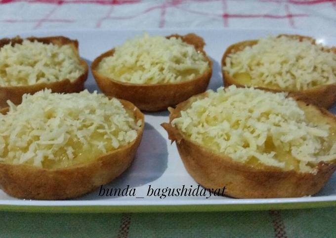Resep Martabak Manis Mini oleh Bunda Bagus - Cookpad