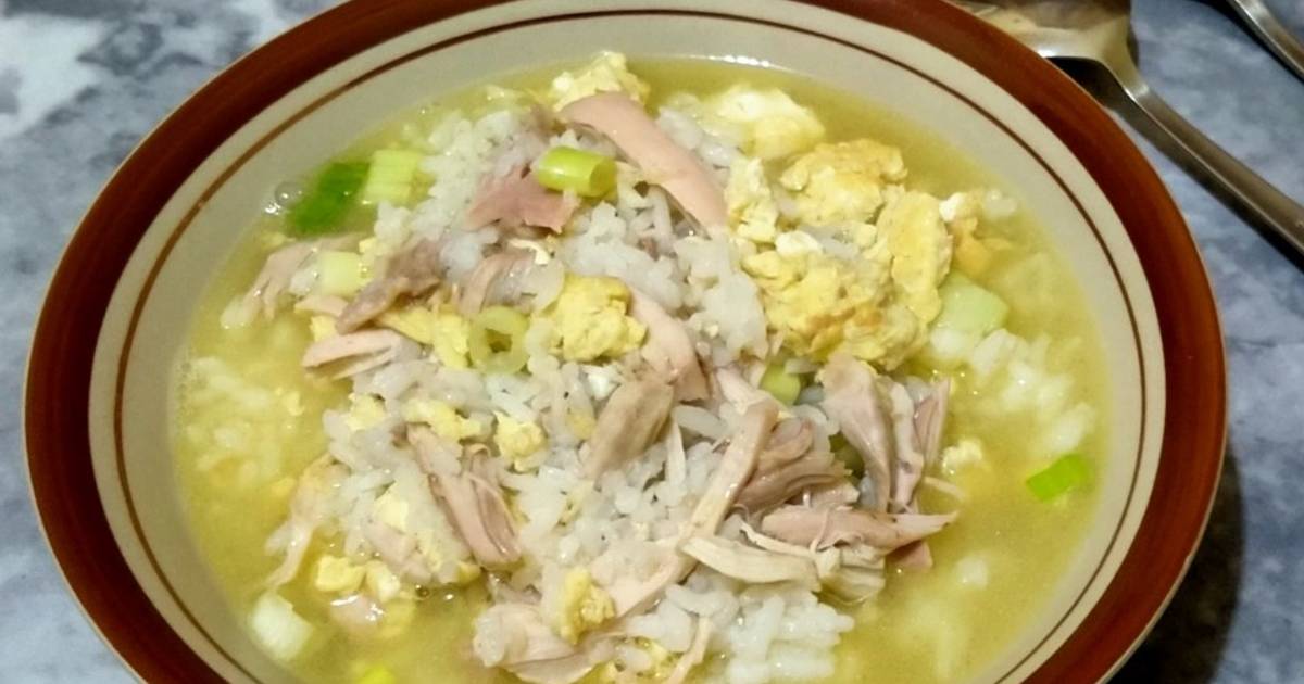 Resep Sego Godog Jogja oleh anisatur raehan - Cookpad