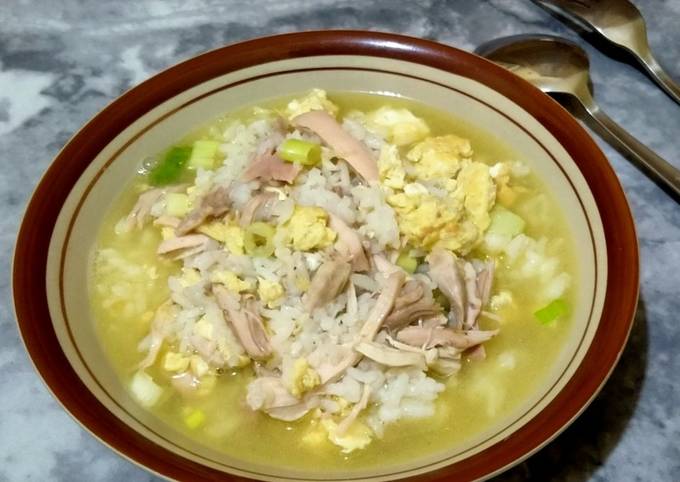 Resep Sego Godog Jogja oleh anisatur raehan - Cookpad