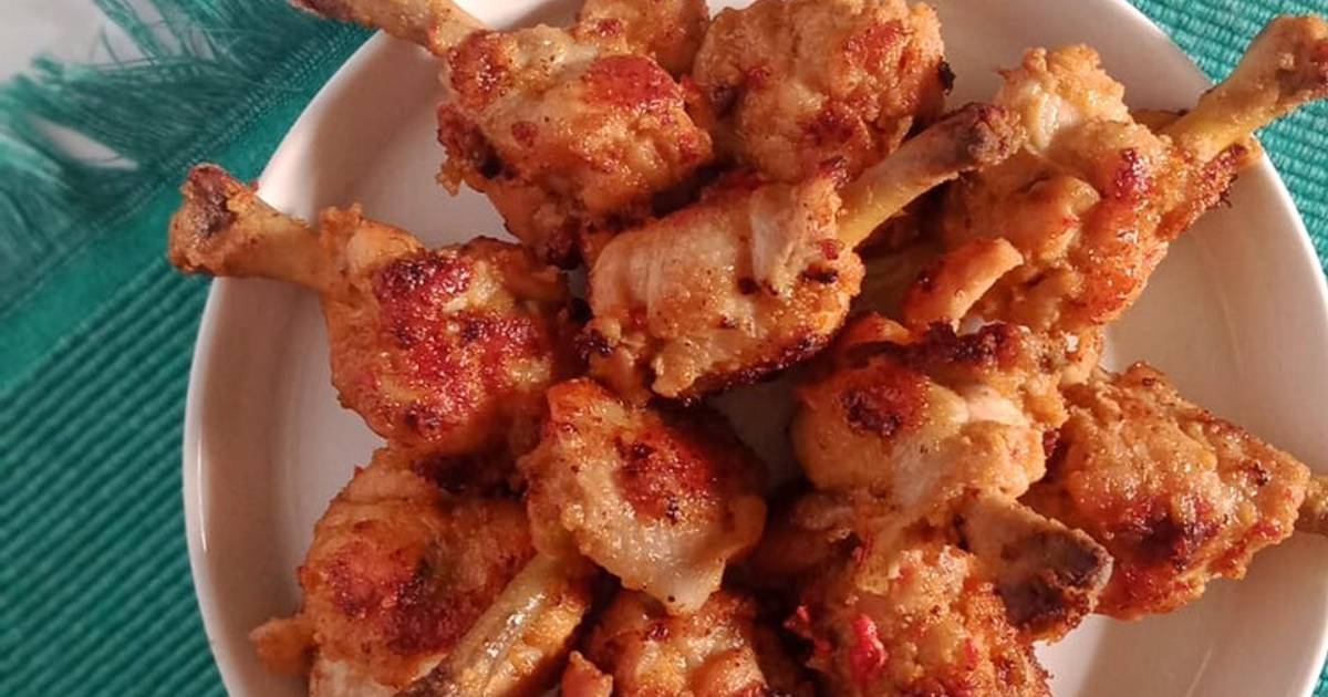Resep Sayap Ayam Taliwang Oleh Windri Aries Ig Windriwien Cookpad