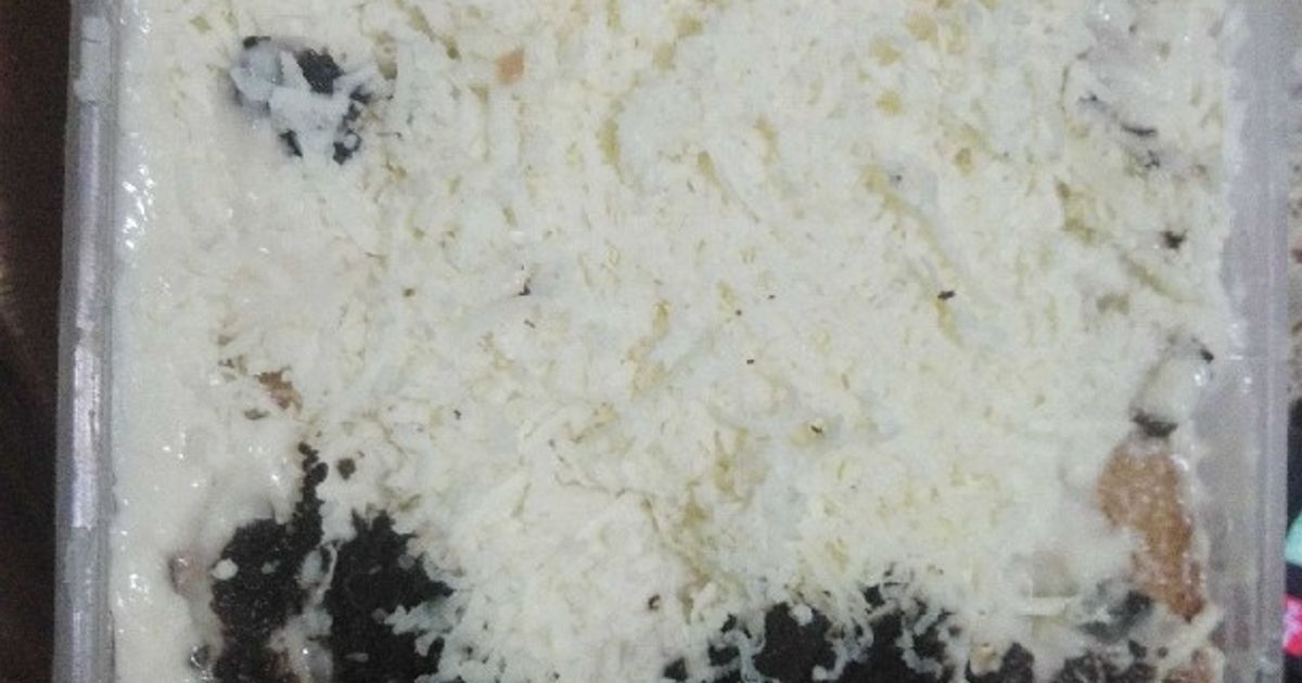 Resep Setup Roti Toppping Oreo Dan Keju oleh Riri Arisandi Akmal - Cookpad
