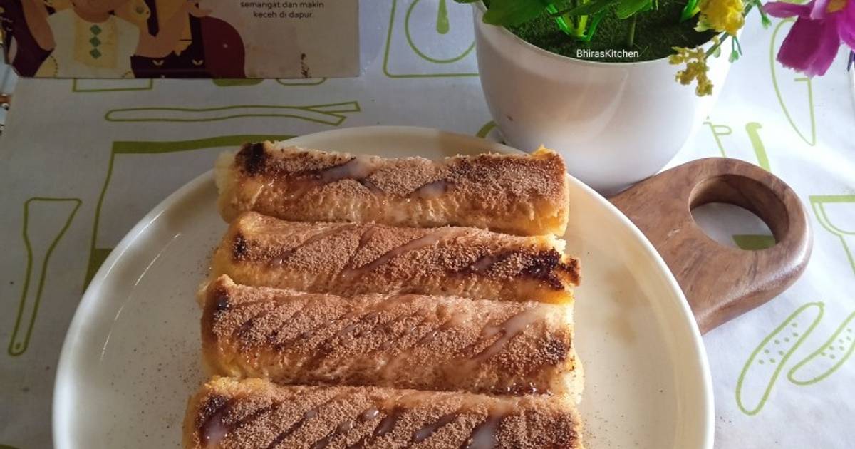 Resep Milo Bread Rolls oleh Rika Erviana - Cookpad