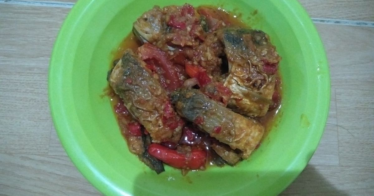 Resep Balado Ikan Bandeng oleh Raesinta - Cookpad