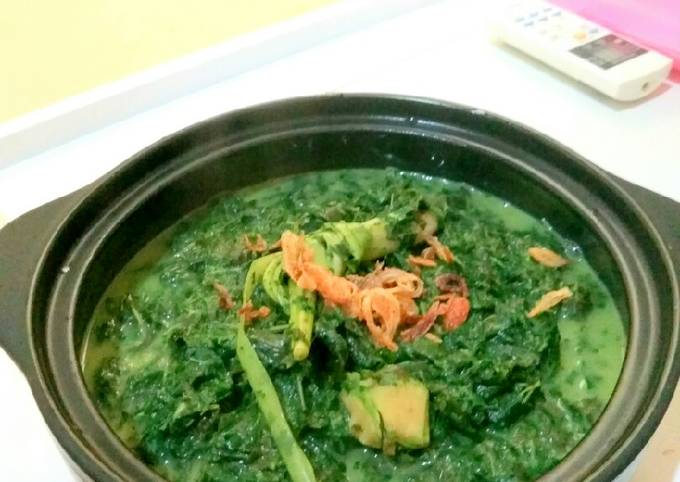 Resep Bulung Gadung (resep mertua) oleh Ummu Umar - Cookpad