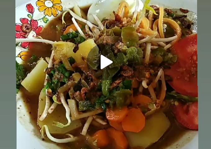 Resep Mie rebus medan oleh Rmunaza - Cookpad