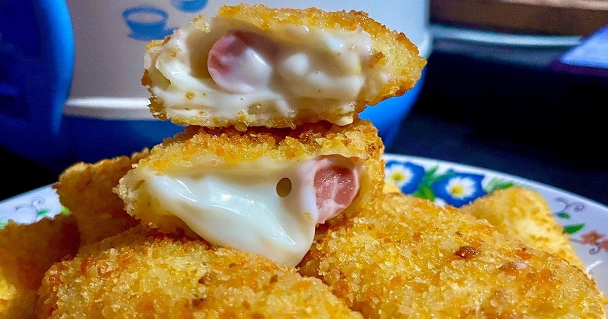 Resep Risol Mayo Homemade : Praktis Dan Ekonomis (Favorit Keluarga) Kulit Tipis oleh jeceline ...