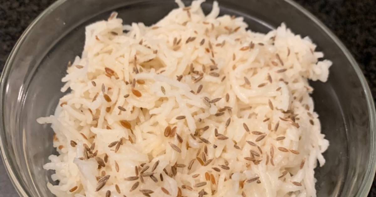 Jeera Rice Recipe by Deepti Patil - Cookpad