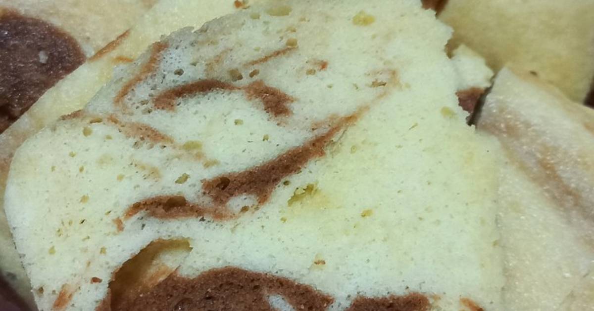 Resep Cake Putih Telur oleh Linda Chan - Cookpad