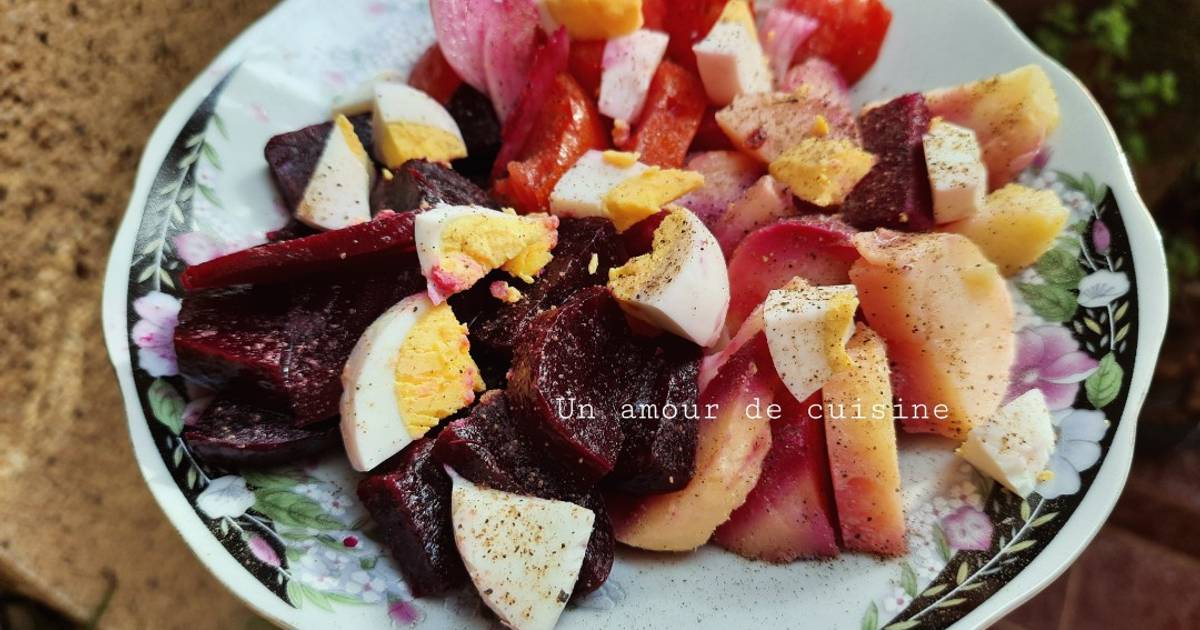 199 recettes faciles et rapides " entrées œufs durs " - Cookpad