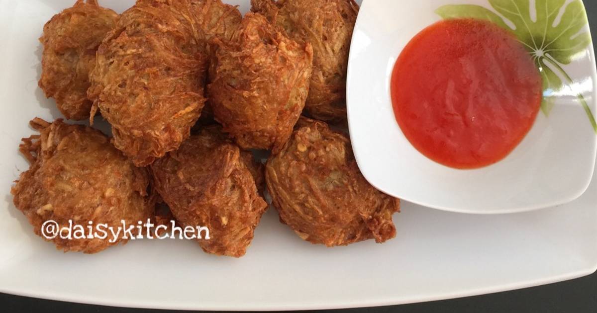 Resep Uyen (Keladi Goreng) oleh Daisy Dee - Cookpad