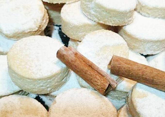 Nevaditos Receta de Paqui Jiménez y sus dulces creaciones- Cookpad