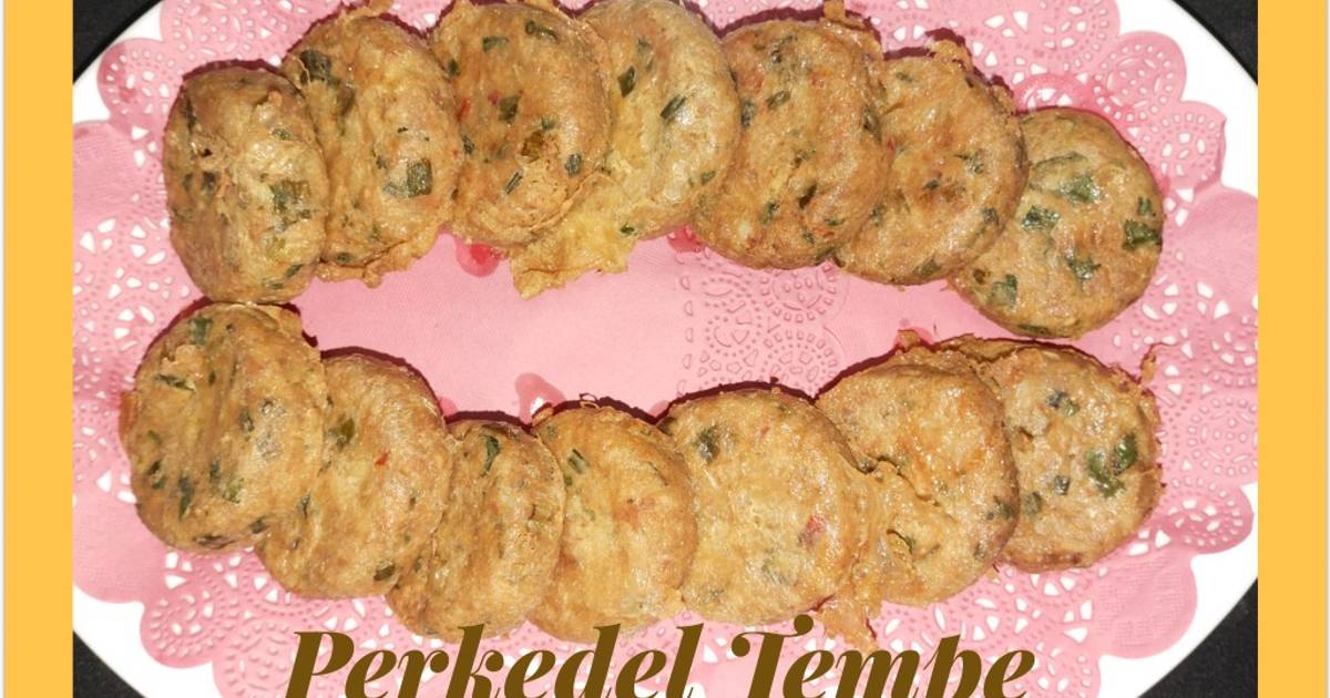 900 resep perkedel tempe enak dan sederhana ala rumahan - Cookpad
