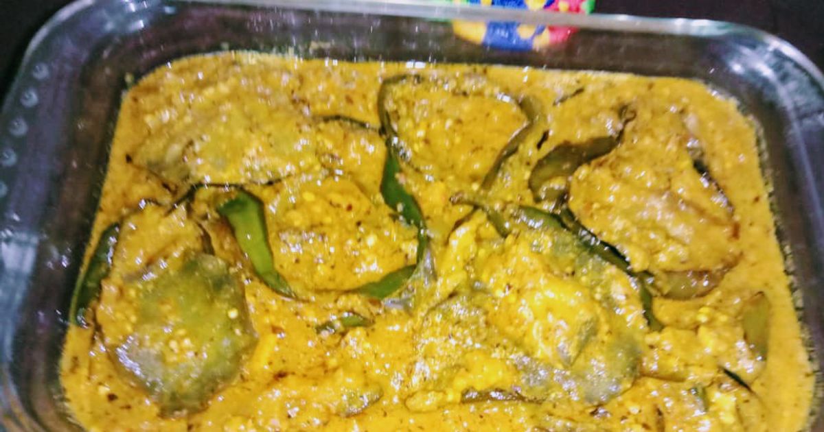 Roghani Shahi Baigan Recipe by Uzma Syed - Cookpad