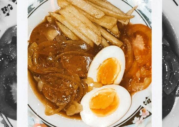 Resep Selat Solo (Galantin) oleh Septyandini Widowati - Cookpad