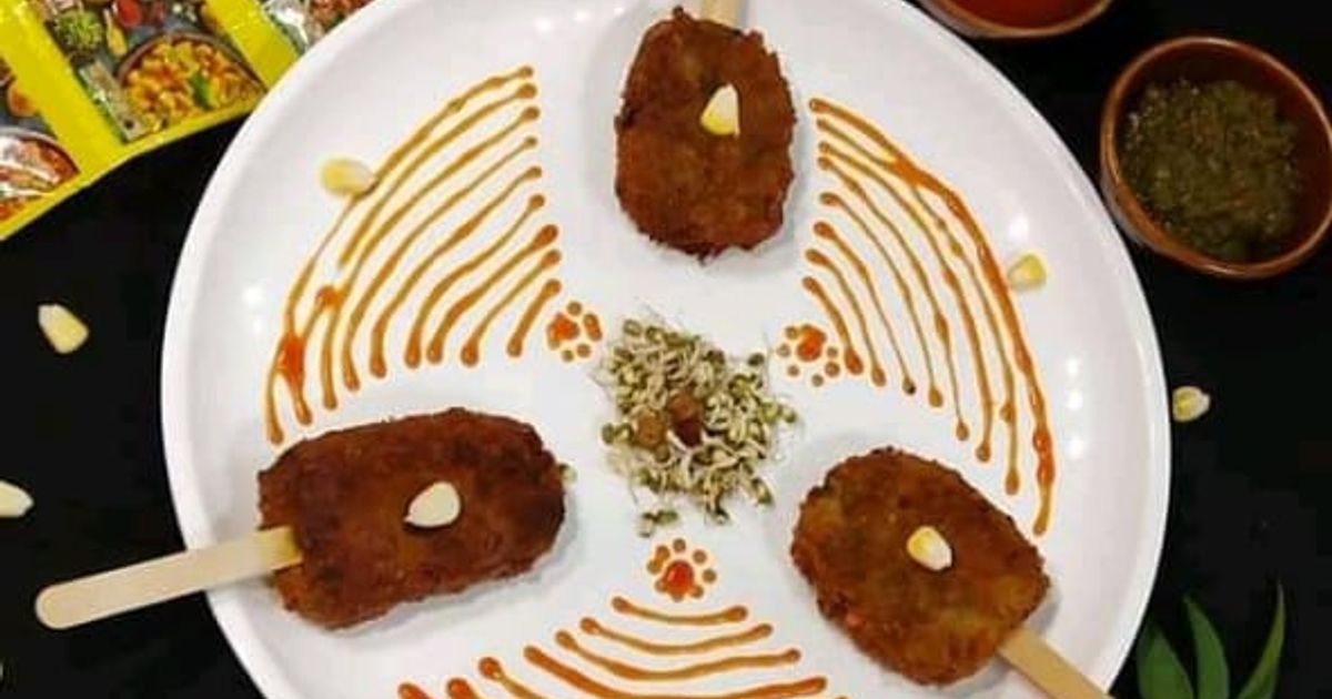 Sprouts Healthy Cake Slices Recipe by sangeetha naidu - Cookpad