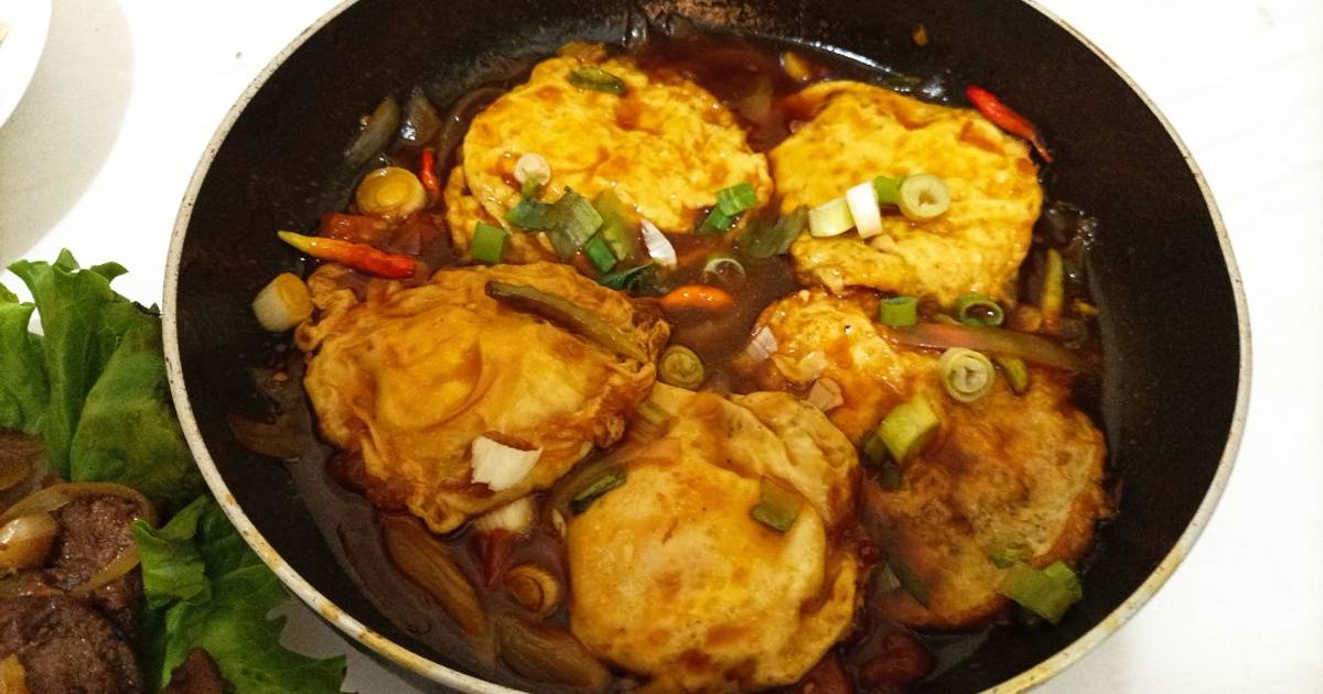 Resep aneka telur enak & praktis: Inspirasi masakan sehari-hari