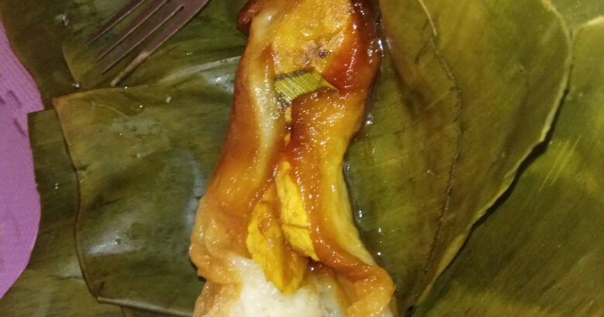 Resep Bongko roti oleh Dapurlaras - Cookpad