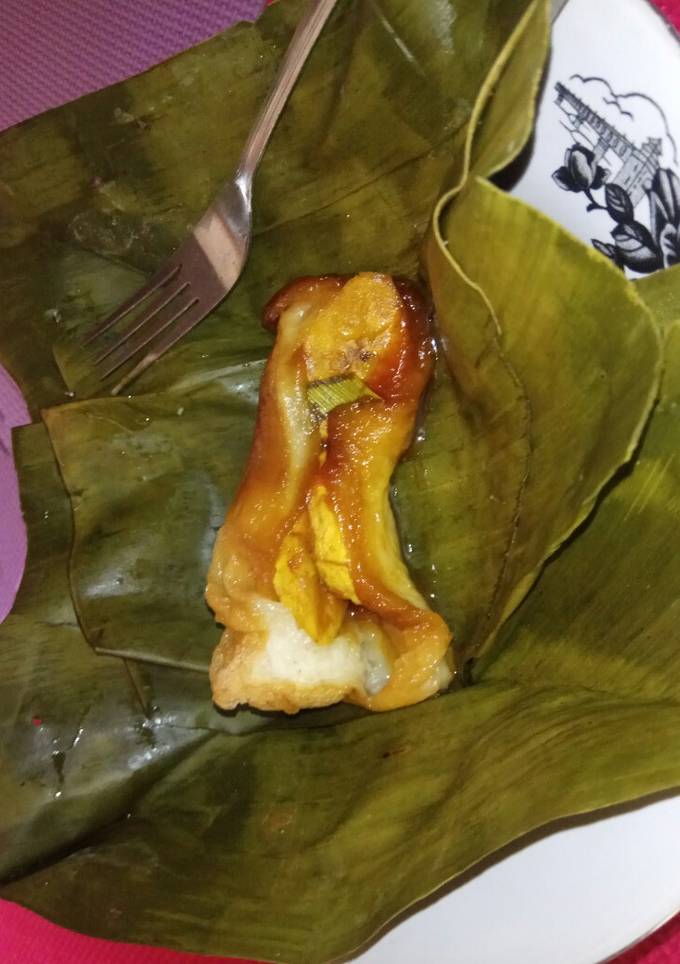 Resep Bongko roti oleh Dapurlaras - Cookpad