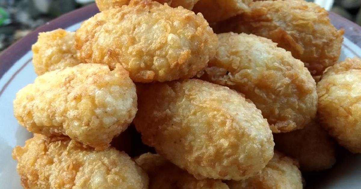 36 resep nasi gulung telor nugget enak dan mudah - Cookpad